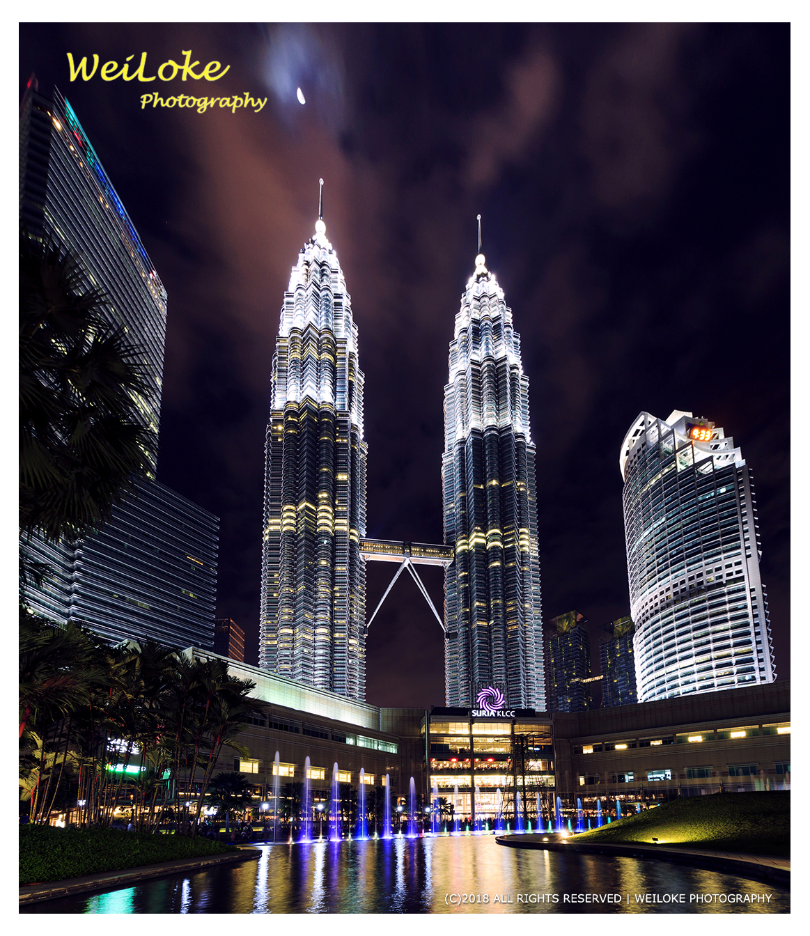 Cityscape photo - KLCC